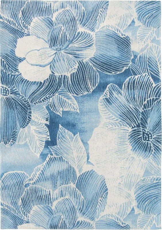 Akina Rugs feature a stunning floral design that is has a superb use of ...