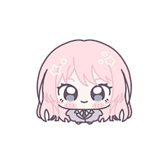 MYGO-q版/cp图/短漫画(1)-花瓣网|陪你做生活的设计师 | 948A236E4C8F