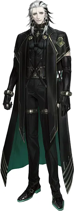 原画群：755598524 (100)图片_无期迷途图片素材-花瓣网