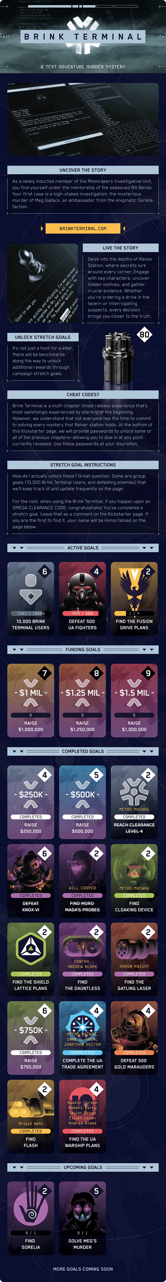 Brink by IV Studios — Kickstarter-花瓣网