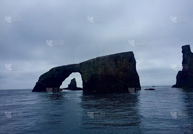 拱门，海峡群岛国家公园