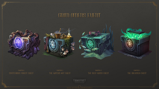 Ranked Icons, Nick Arnold : Ranked icons done for Paladins competitive ...