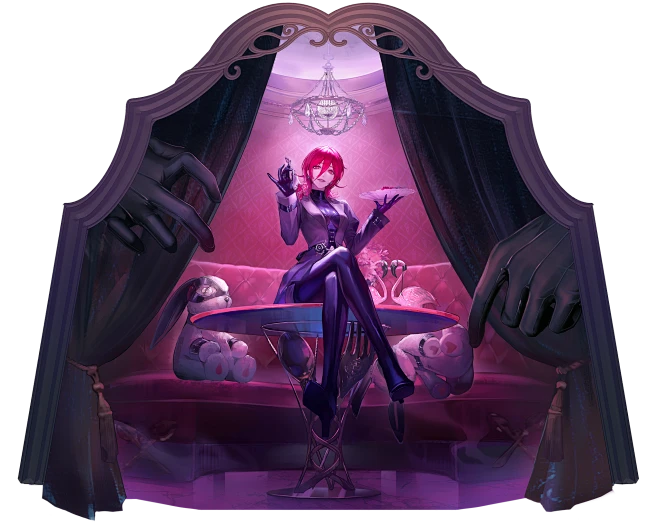 原画群：755598524 (98)-花瓣网