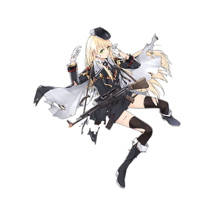 StG44 - 少前百科GFwiki - 少女前线专题百科-花瓣网