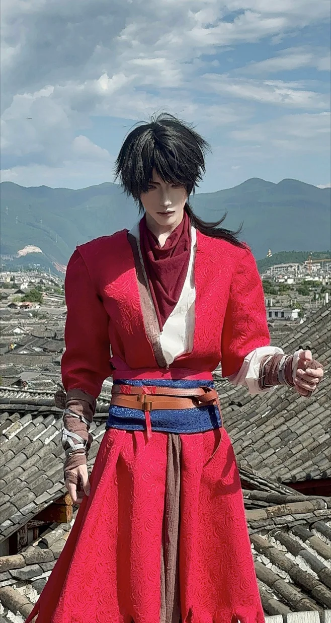 #画江湖之不良人##李星云# @薛卿Swing，采集@屿堍-花瓣网