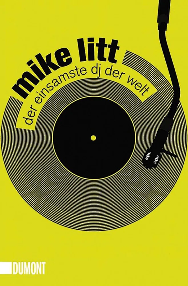 Der Exilamerikaner Mike Litt trägt den Beinamen „Der einsamste DJ der ...