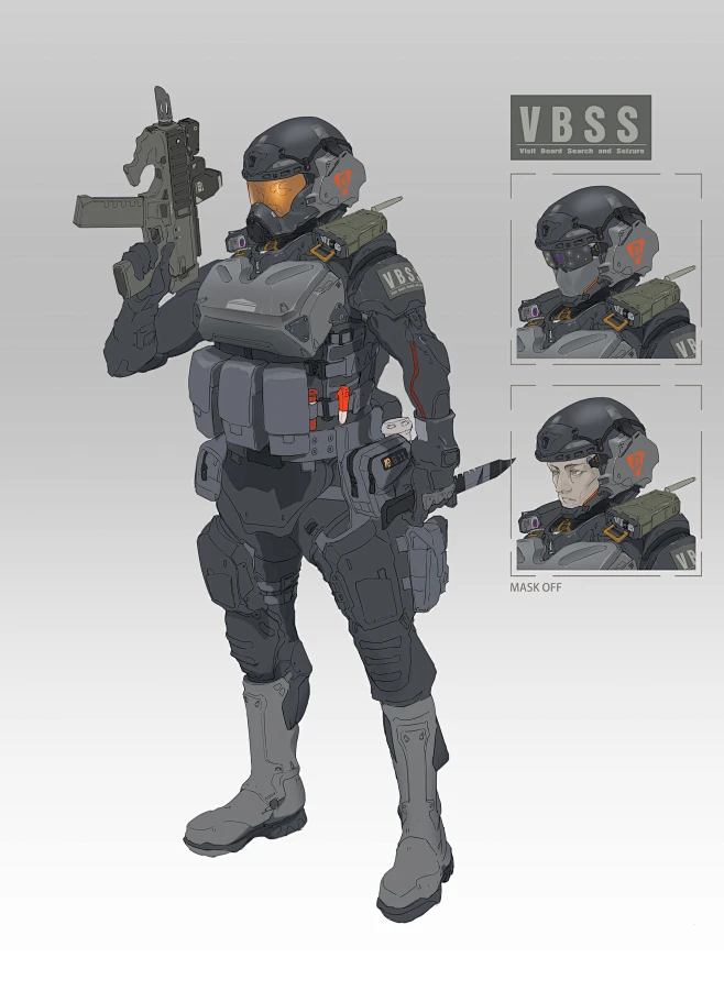 09 VBSS, Ted Zhang图片_SFS图片素材-花瓣网