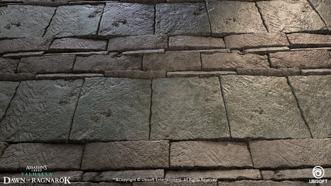 Assassin's Creed Valhalla: Dawn of Ragnarök - Floor textures-花瓣网