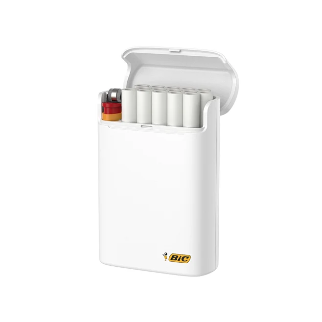 Bic Cigarette Case-花瓣网