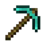 diamond_pickaxe-花瓣网