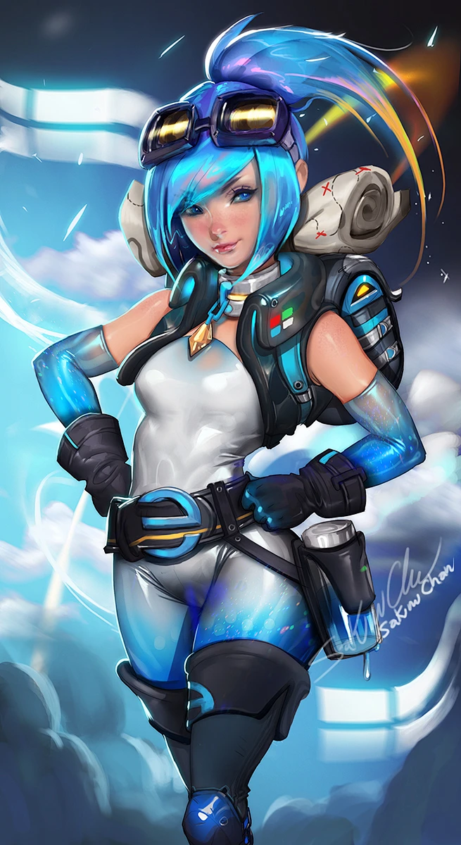 internet explorer,art,beautiful pictures,browsers,artists,Sci-Fi,sakimichan图片_A 二次元—CG~图片素材-花瓣网