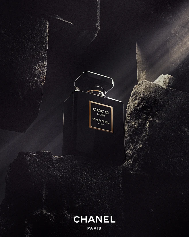 Coco Chanel Noir-花瓣网