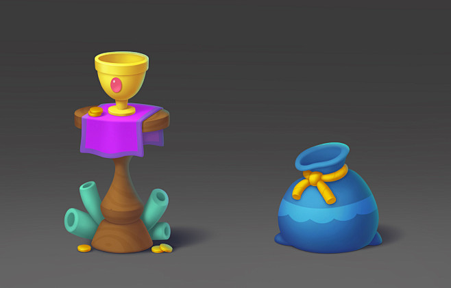 Game objects (1)