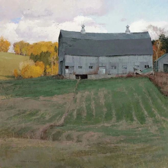 Tim Allen Lawson 蒂姆·艾伦·劳森 美国画家, (1963-)