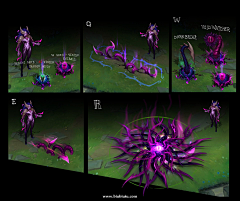 moba-花瓣网|陪你做生活的设计师 | Skins 2022-2023