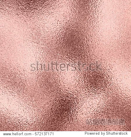 Vector rose gold background. Rose Gold metallic texture. Trendy ...