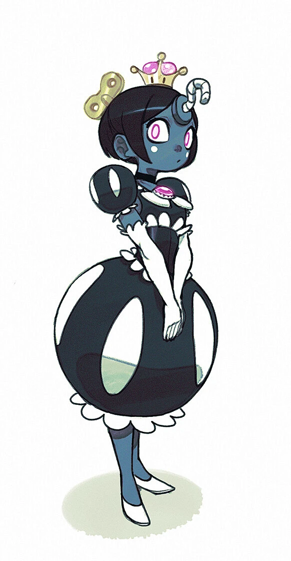 Neko Witch, Alexis Rives-花瓣网