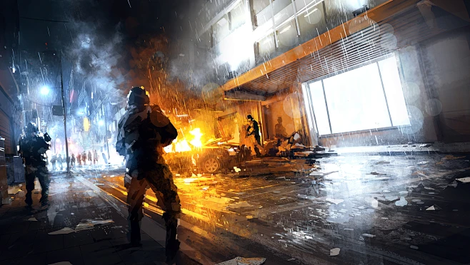 DICE_BF4_14_Concept Art-花瓣网