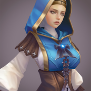 Hell palace, YongWei Sun : Game concept