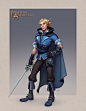 Legends of Avantris 2020, Anzka Nguyen : Character commissions for the ...