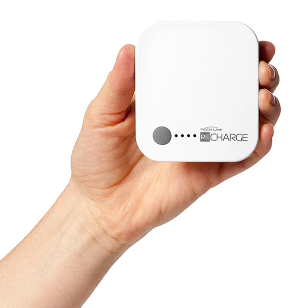 Techlink Recharge 3000 + Lightning : The Recharge 3000 Power ...