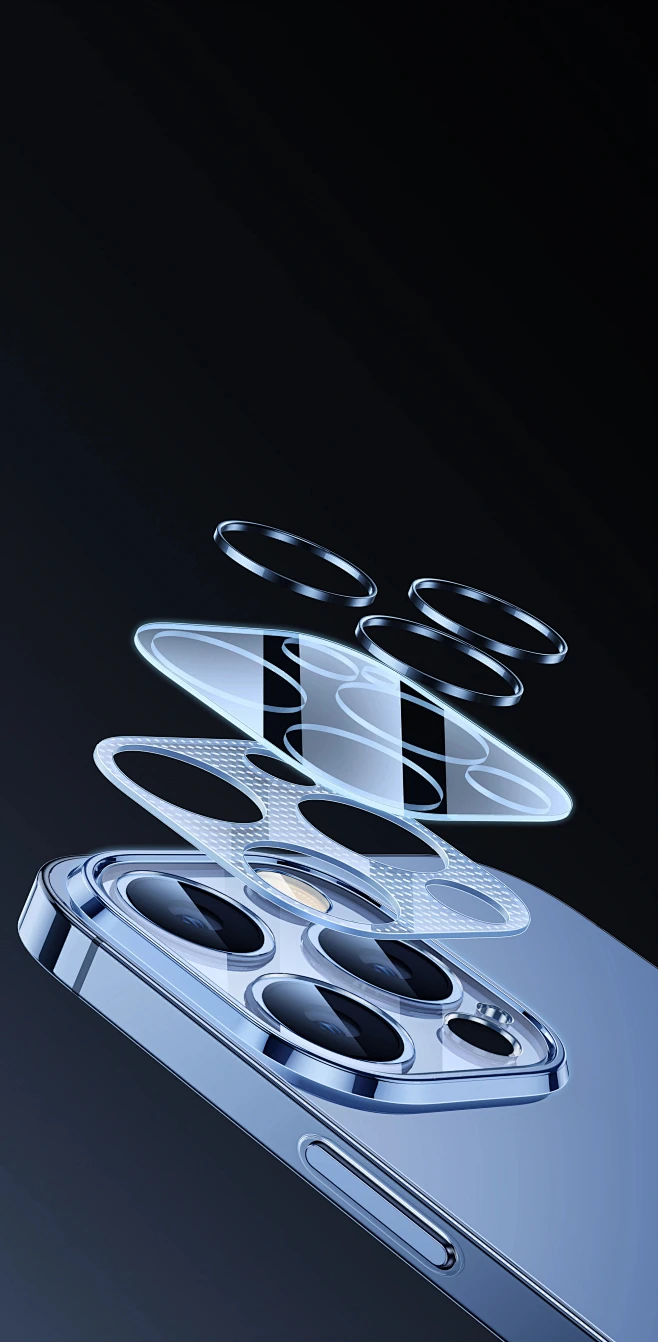 一些3c产品渲染_赵鑫杰_【68Design】-花瓣网