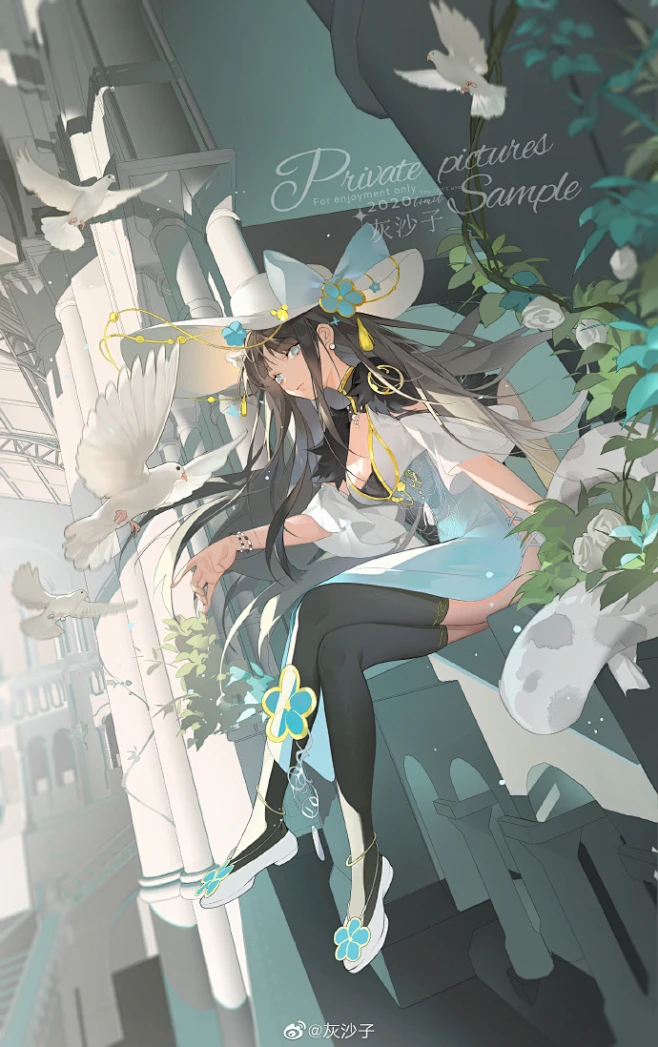 私稿 每月更新 -花瓣网