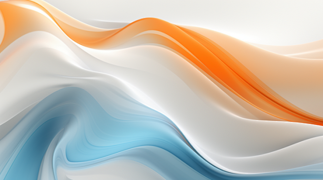 简约大气的PPT背景图-花瓣网