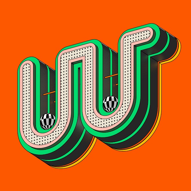 36 days of type - 2021