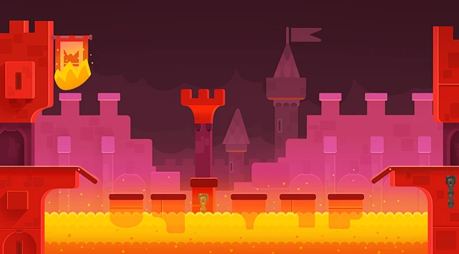 Abraca concept art, Castle level : The definitive concept background of ...