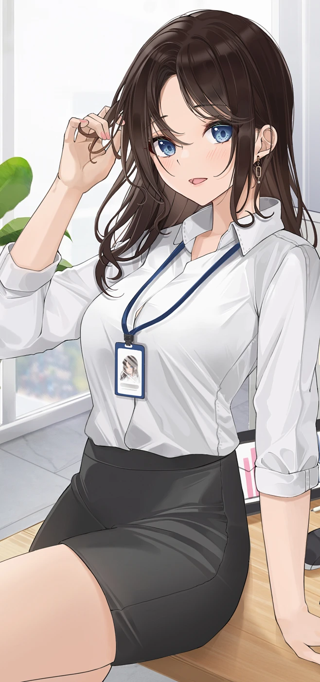 动漫美少女 花瓣网