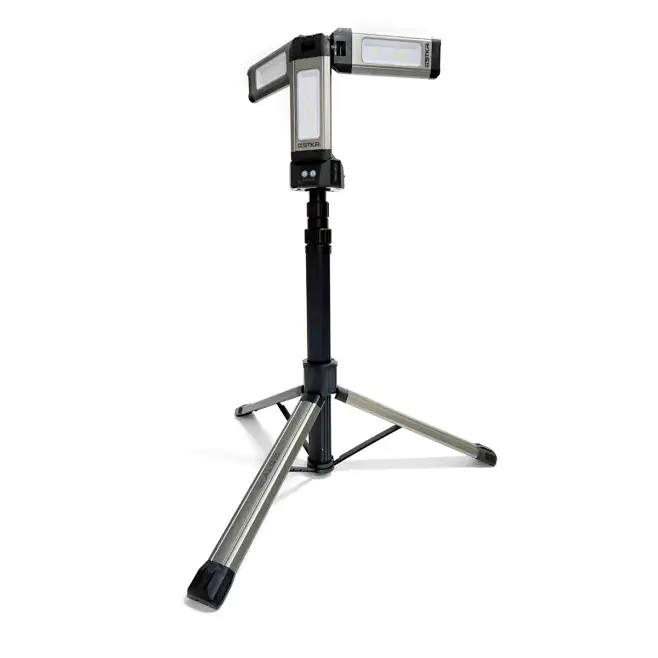 TRi-Mobile Area Work Light - Rechargeable Shoplight with Triple ...