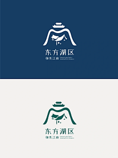 文旅logo-花瓣网|陪你做生活的设计师 | 设计