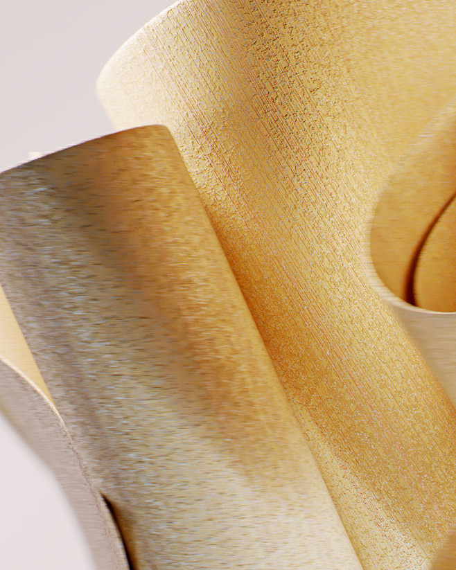 Shapes and color exploration Behance (6)