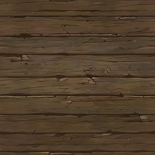 Clean wood planks-花瓣网