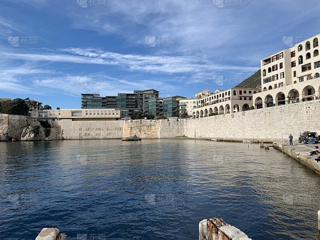 Rosia湾,直布罗陀