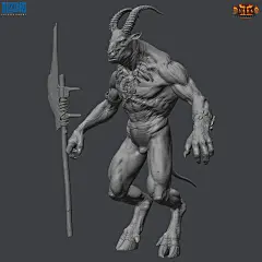 The Goatman - Diablo ® II: Resurrected, Rodion Vlasov : Unfortunately i ...