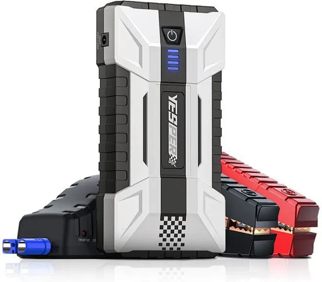 其中包括：YESPER YJS15 Jump Starter - 1550A Car Starter with Smart Jumper ...