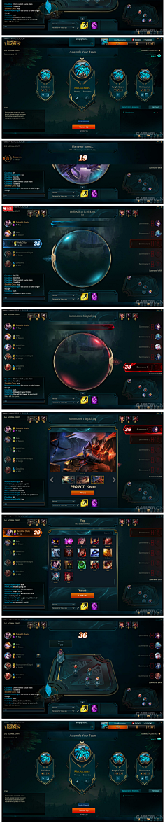 lolui-花瓣网|陪你做生活的设计师 | 游戏设计圈聚集地 | 游戏UI | 游戏界面 | 游戏图标 | 游戏网站 | 游戏群 | 游戏设计 ...