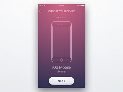 11th Week (Friday) - Choose Your Device-花瓣网