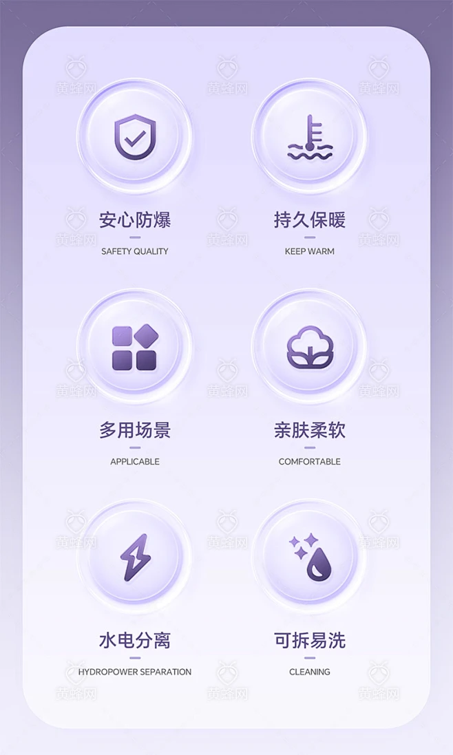 详情页产品亮点,详情页产品说明,产品说明,产品亮点,详情页模块,详情页图标,核心卖点,产品卖点,详情页icon,-花瓣网