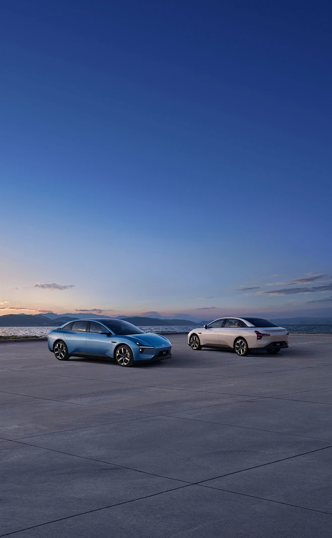 XIAOPENG MONA MO3 :: Behance-花瓣网