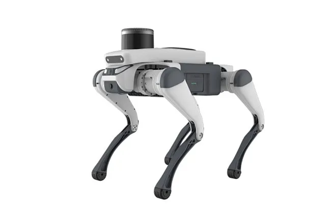 JOBTOROB | Buy or Hire a Robot: Humanoid Robot DR01-花瓣网