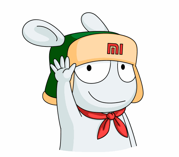 Mi Bunny - Official Xiaomi Stickers for Telegram (9)