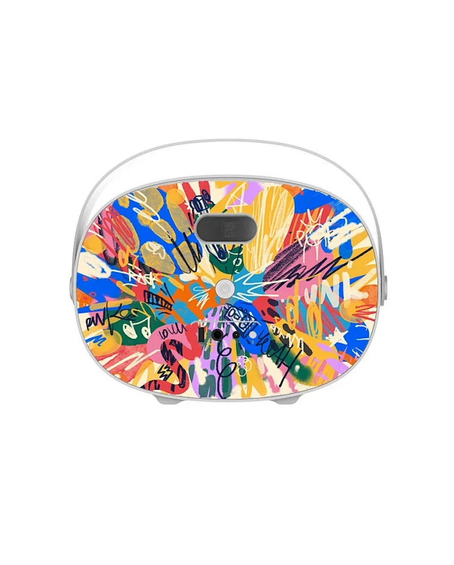 speaker music product design ILLUSTRATION Music illustration explosive ...