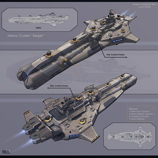 Heavy_Cruiser_Sieger_by_KaranaK