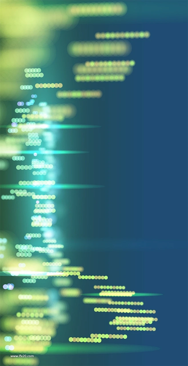 霓虹灯特效光效时尚潮流背景海报图片_梦幻背景图片图片素材-花瓣网