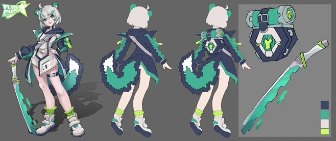 派对之星-花瓣网