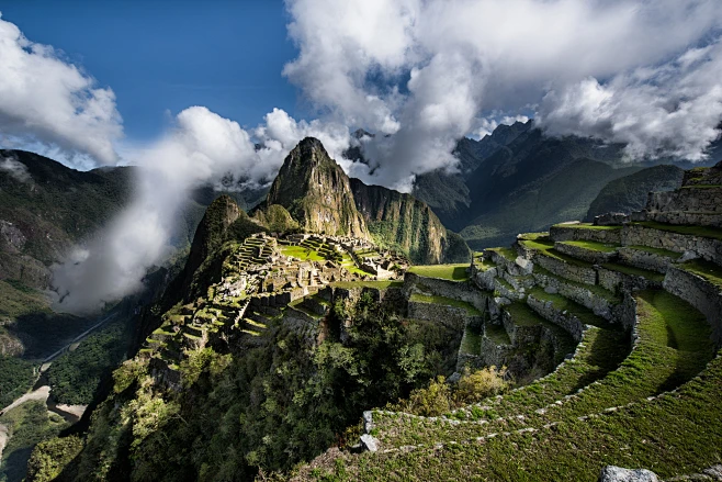 Flow / 500px-花瓣网