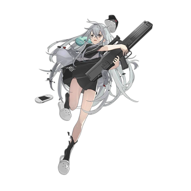 装扮一览 - 少前百科GFwiki - 少女前线专题百科-花瓣网